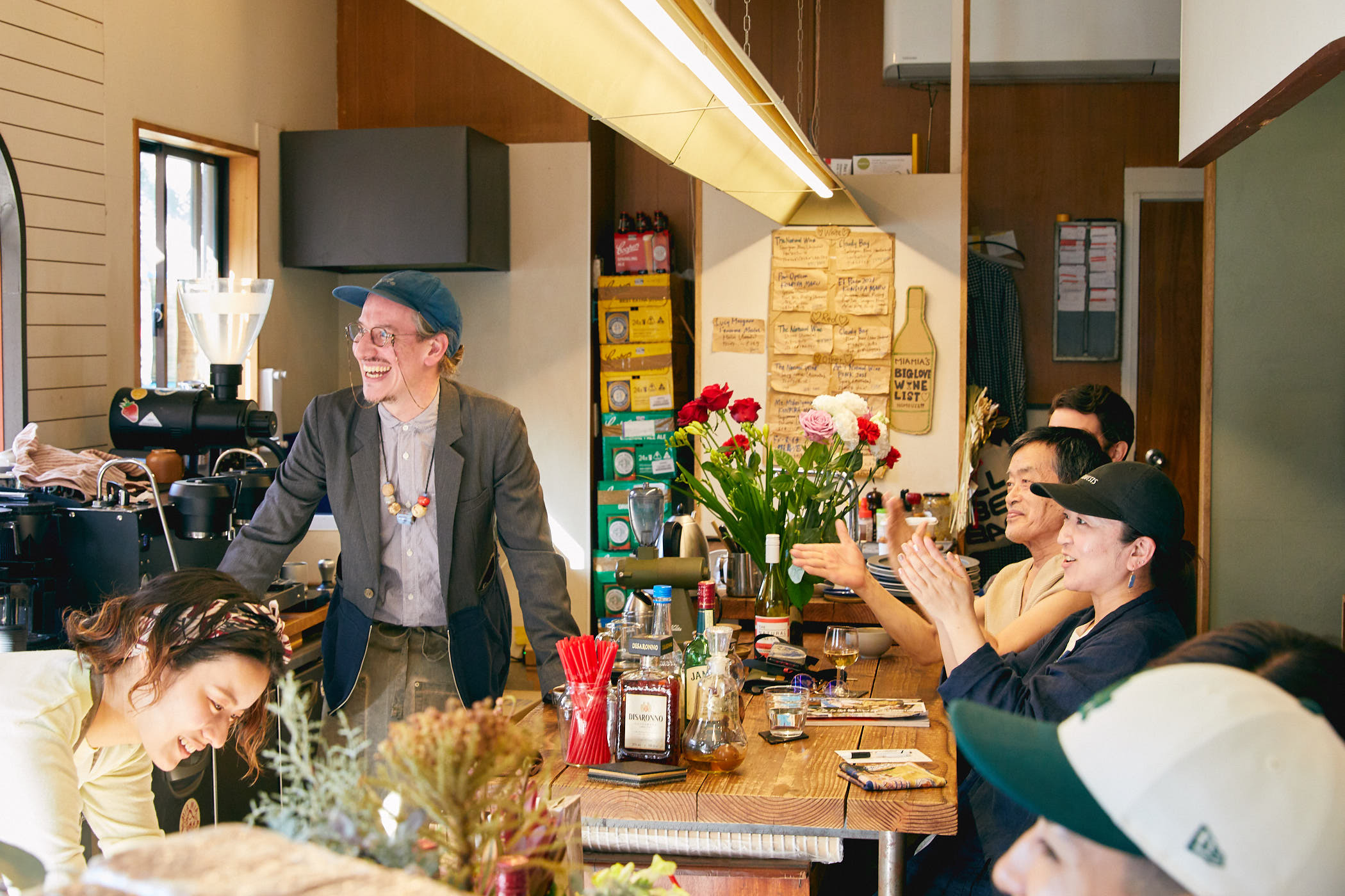 Mia Mia Tokyo | Restaurants in Toshima, Tokyo