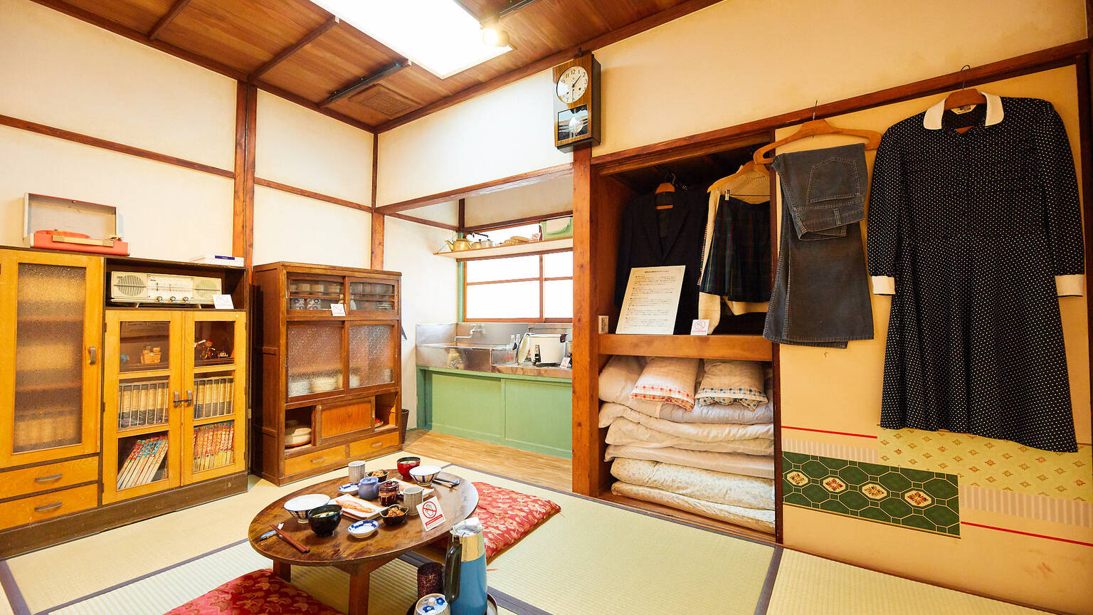 Tokiwaso-dori Showa Retro Museum | Things to do in Toshima, Tokyo