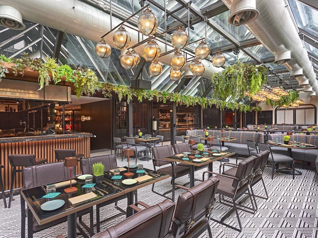 23 Best Garden Restaurants in Singapore