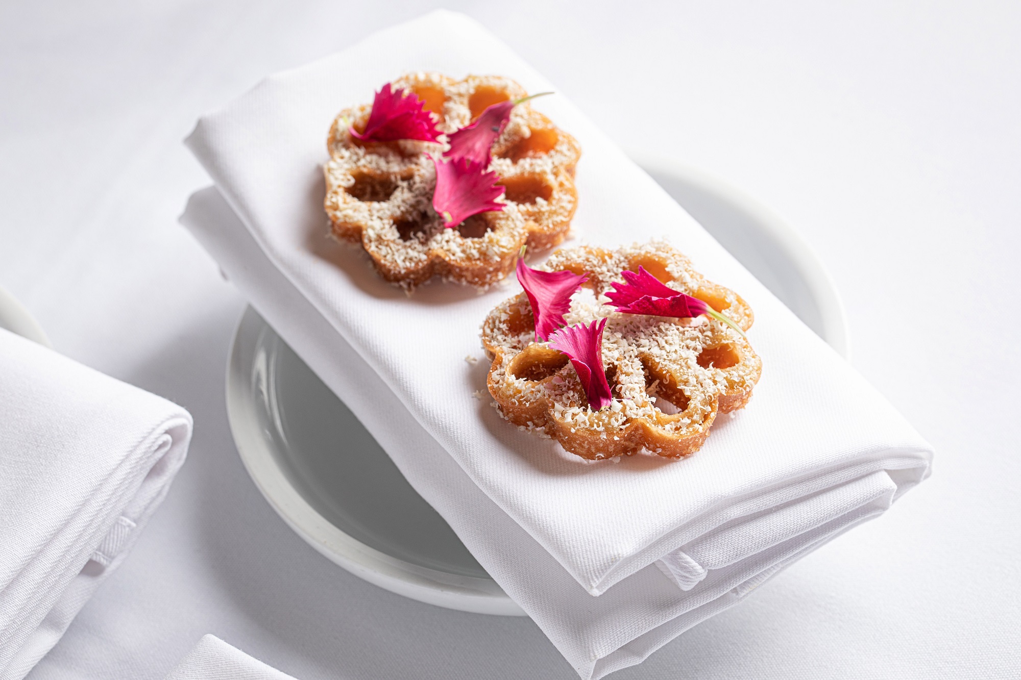 Pastel is a modern Israeli-Levantine brasserie