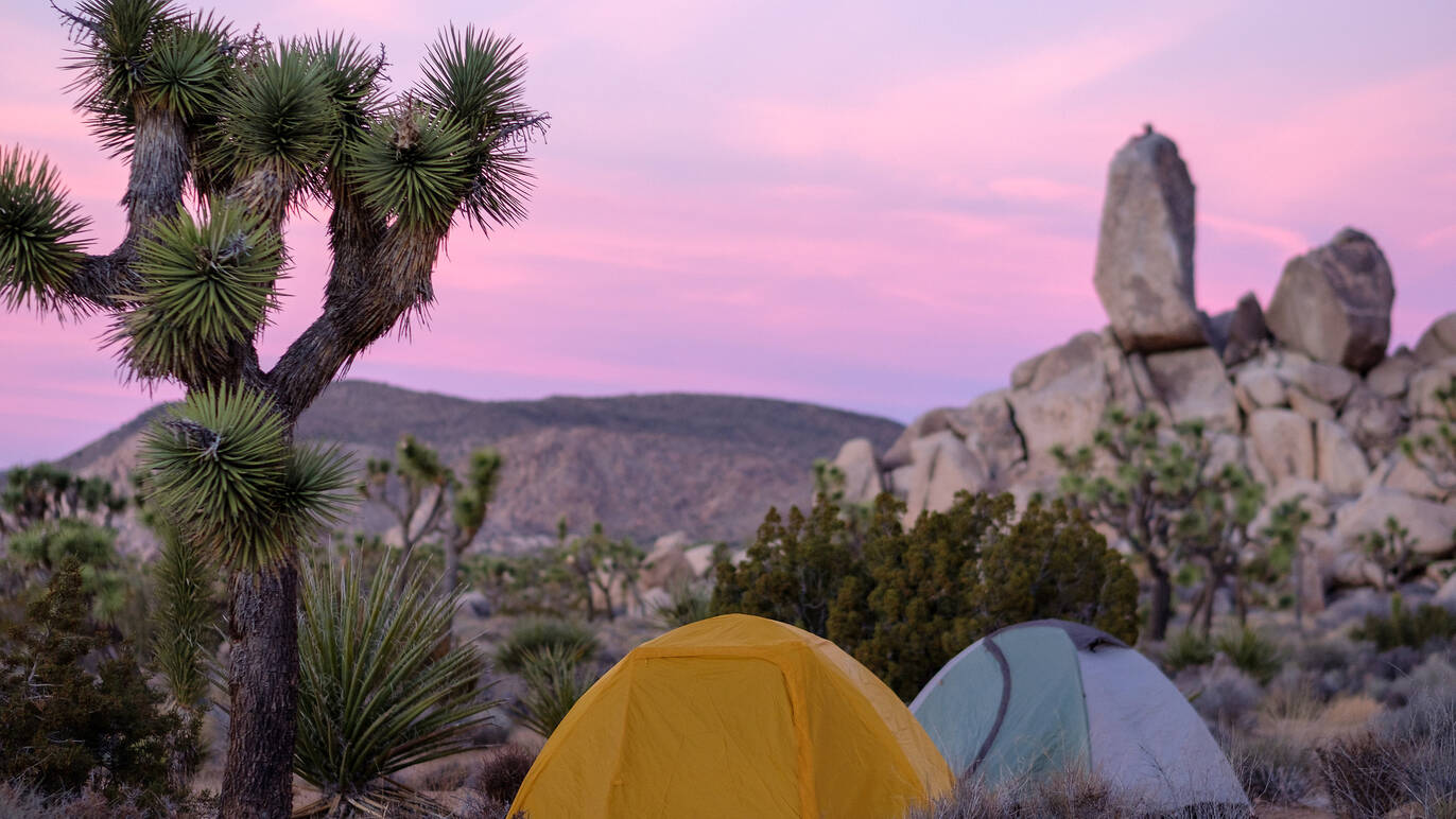 Where to Camp in California | The 18 Best Campgrounds in the State