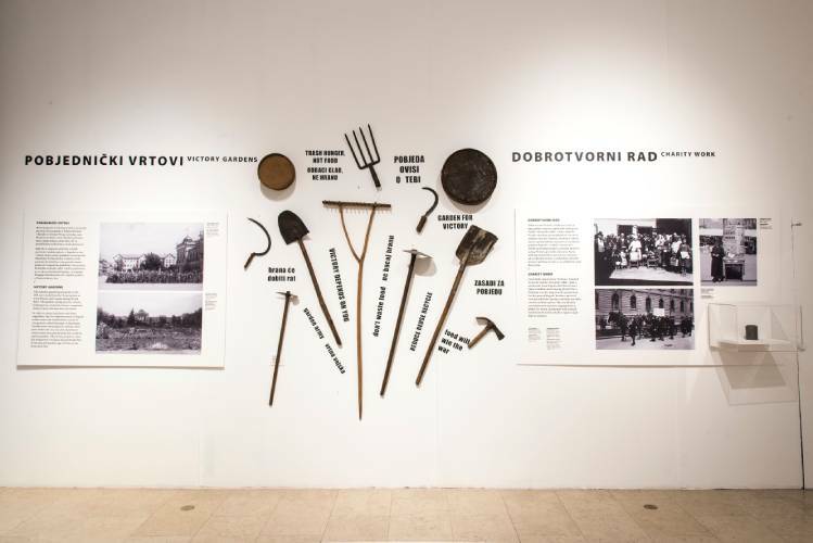 Faces of Hunger exhibition in Zagreb explores a difficult reality