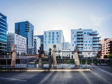 15 Best Hotels in Oslo for 2025