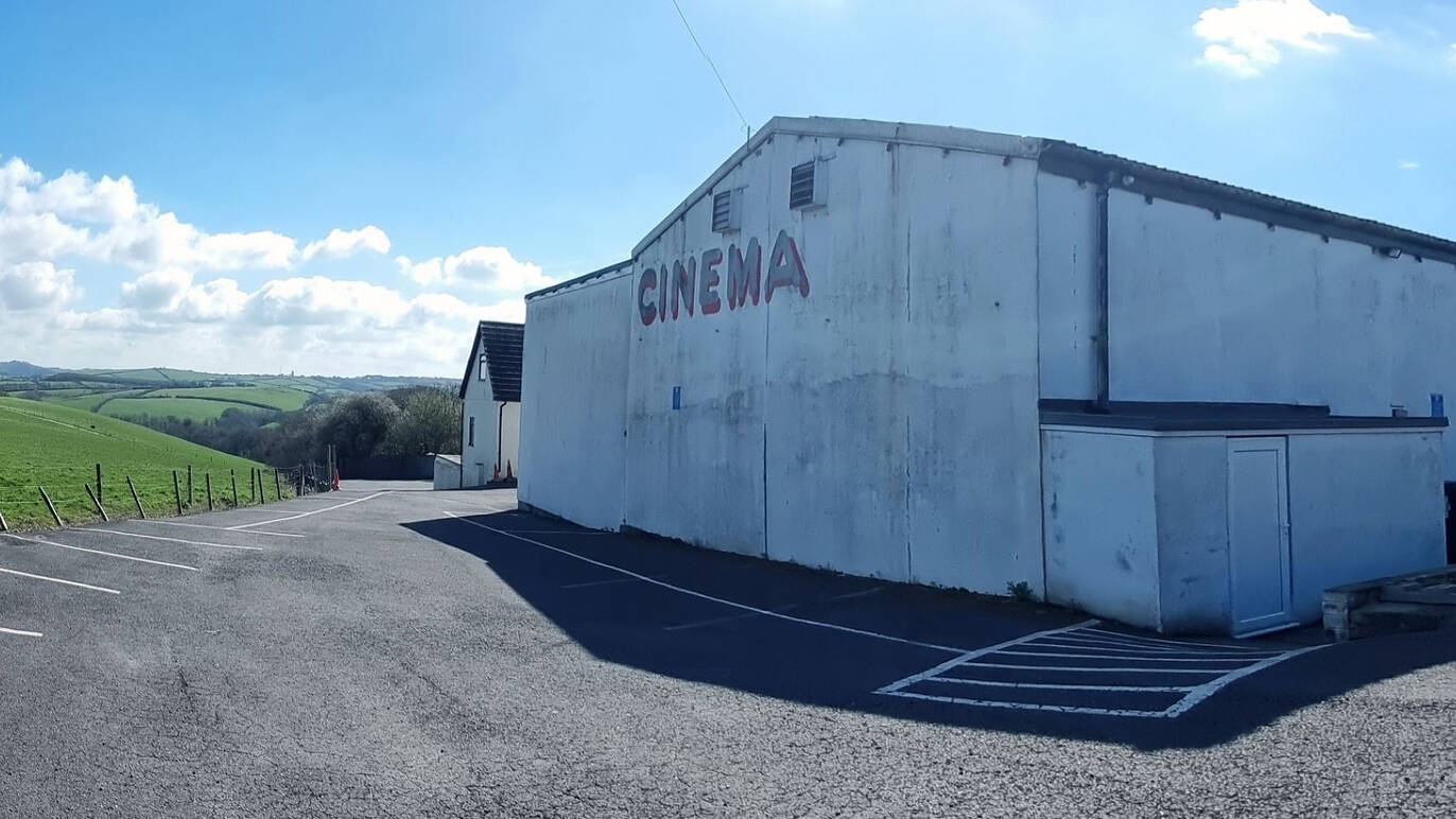 The peculiar beauty of the world’s most remote cinemas