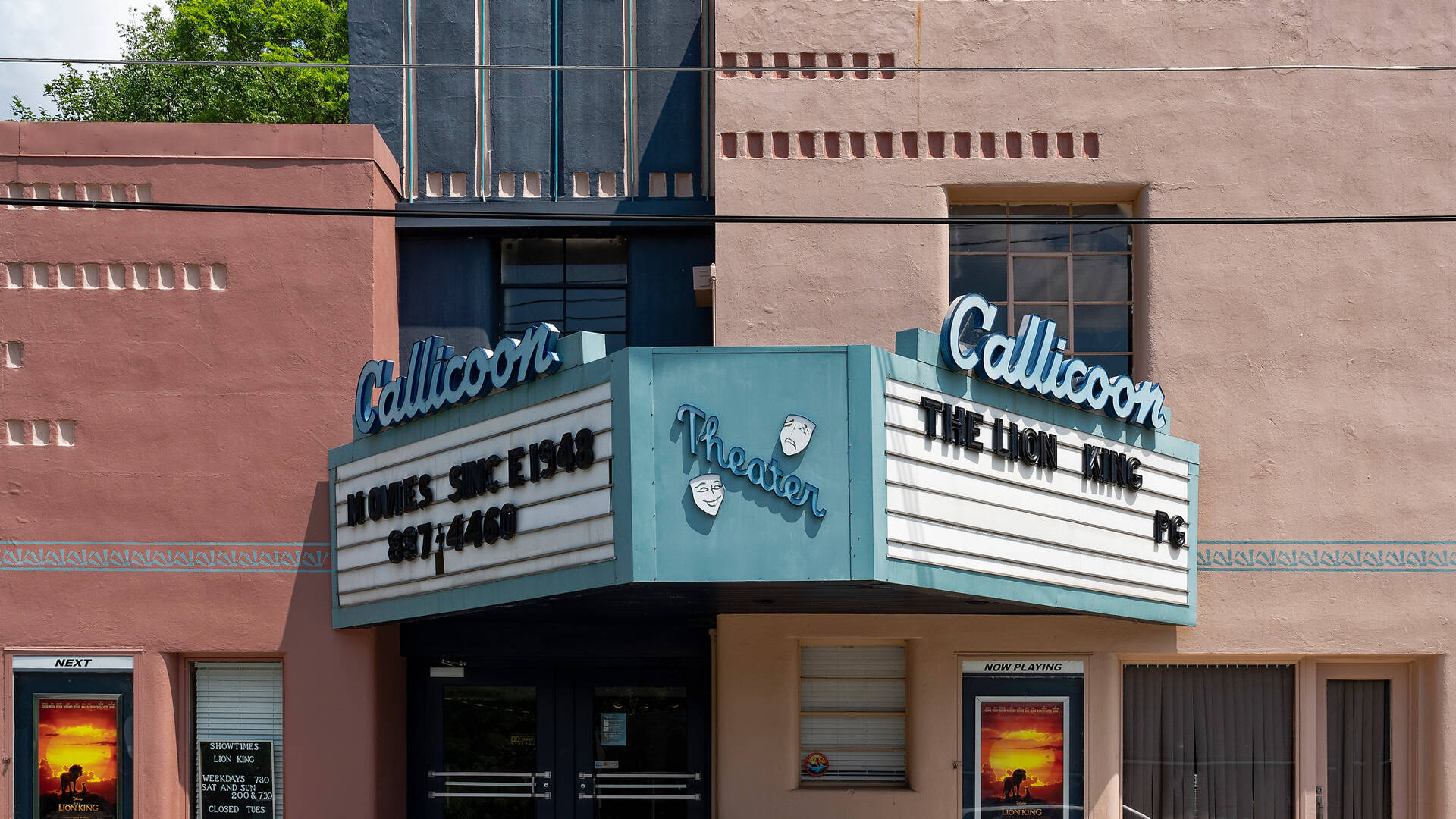 The peculiar beauty of the world’s most remote cinemas