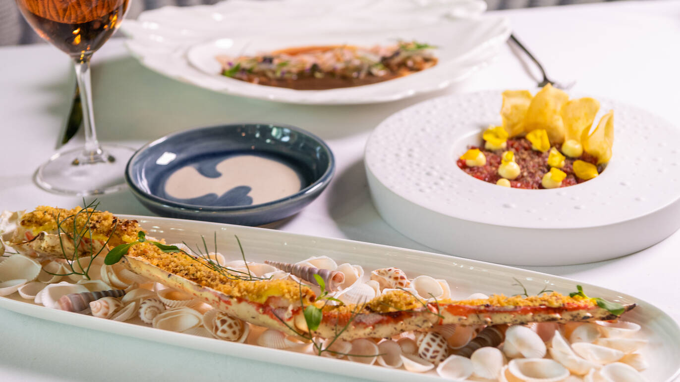 Zeru Is the Best New Spanish Restaurant in Miami
