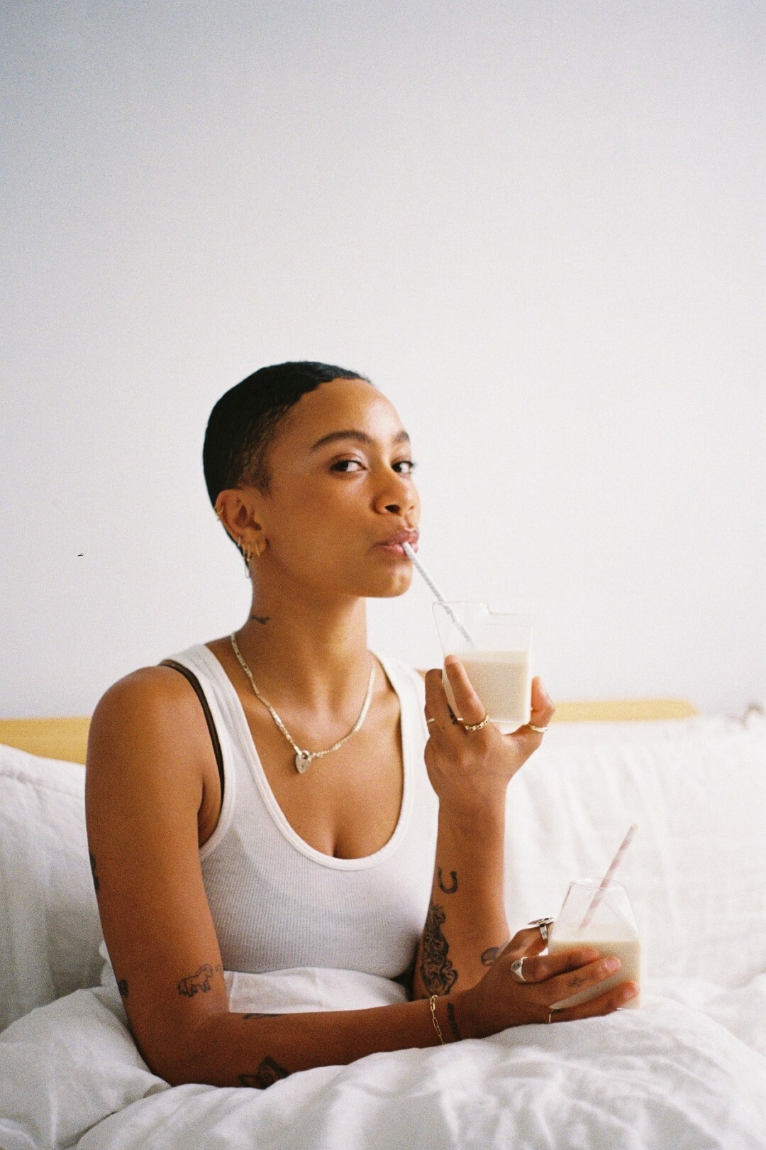 Aurelia St Clair: Non-Dairy Presenting | Comedy in Melbourne