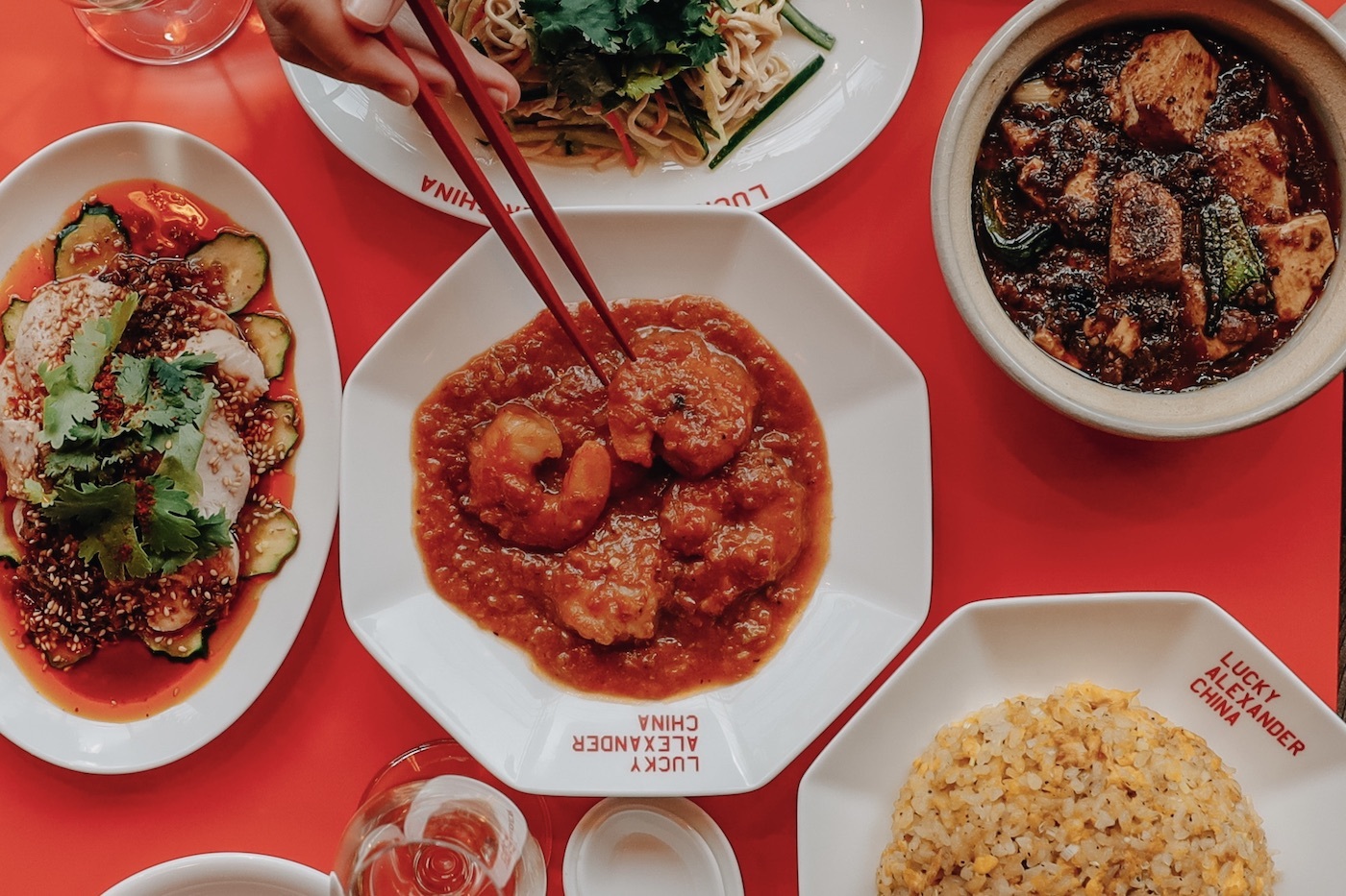 Lucky Alexander China | Restaurants in Komaba-Todaimae, Tokyo