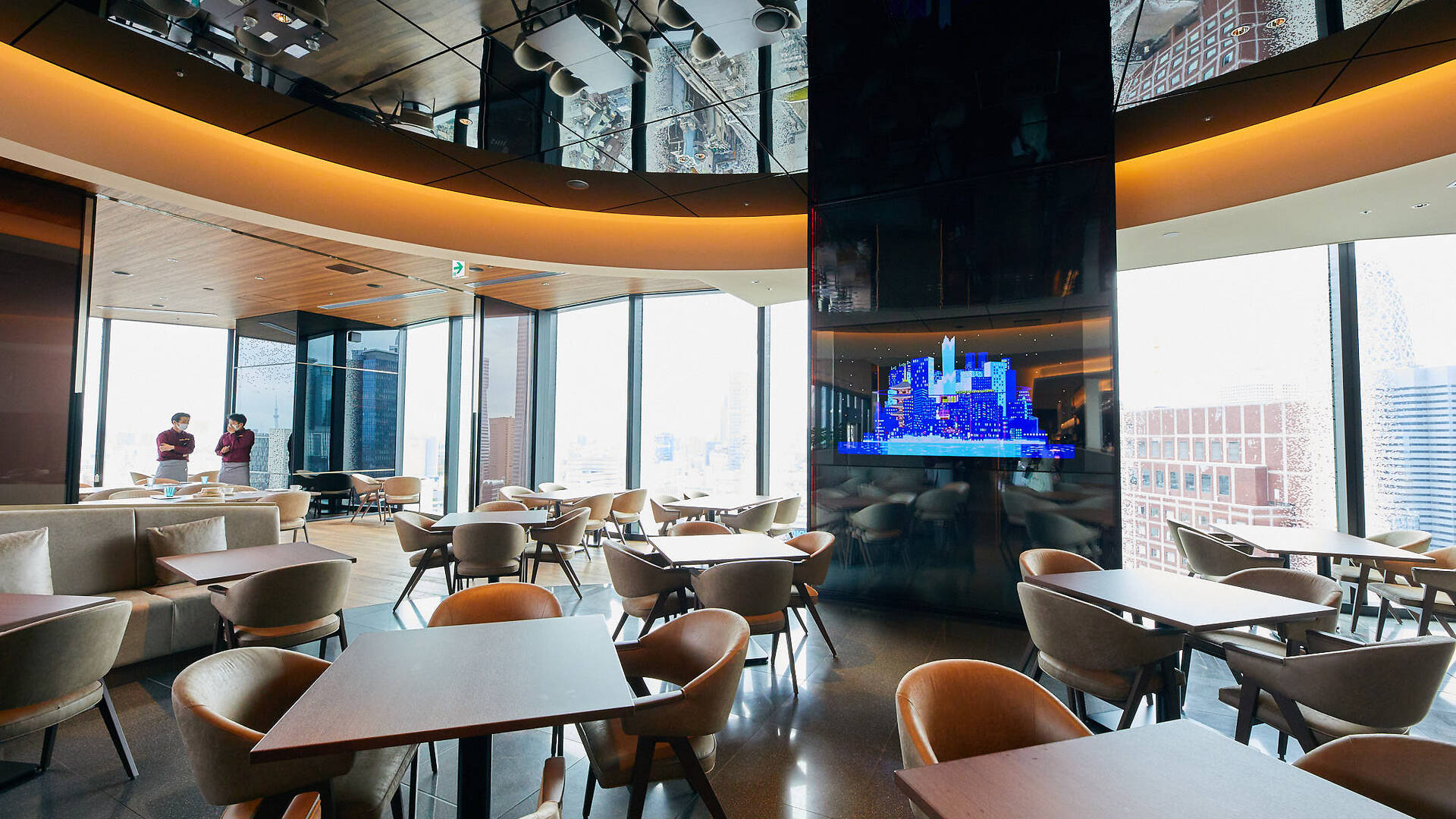 Jam17 Dining & Bar | Restaurants in Shinjuku, Tokyo