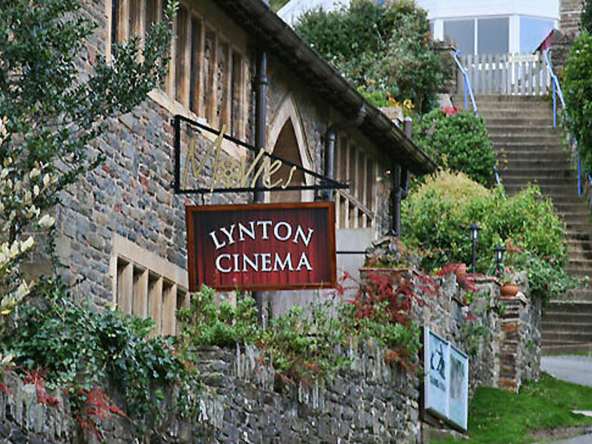 The peculiar beauty of the world’s most remote cinemas