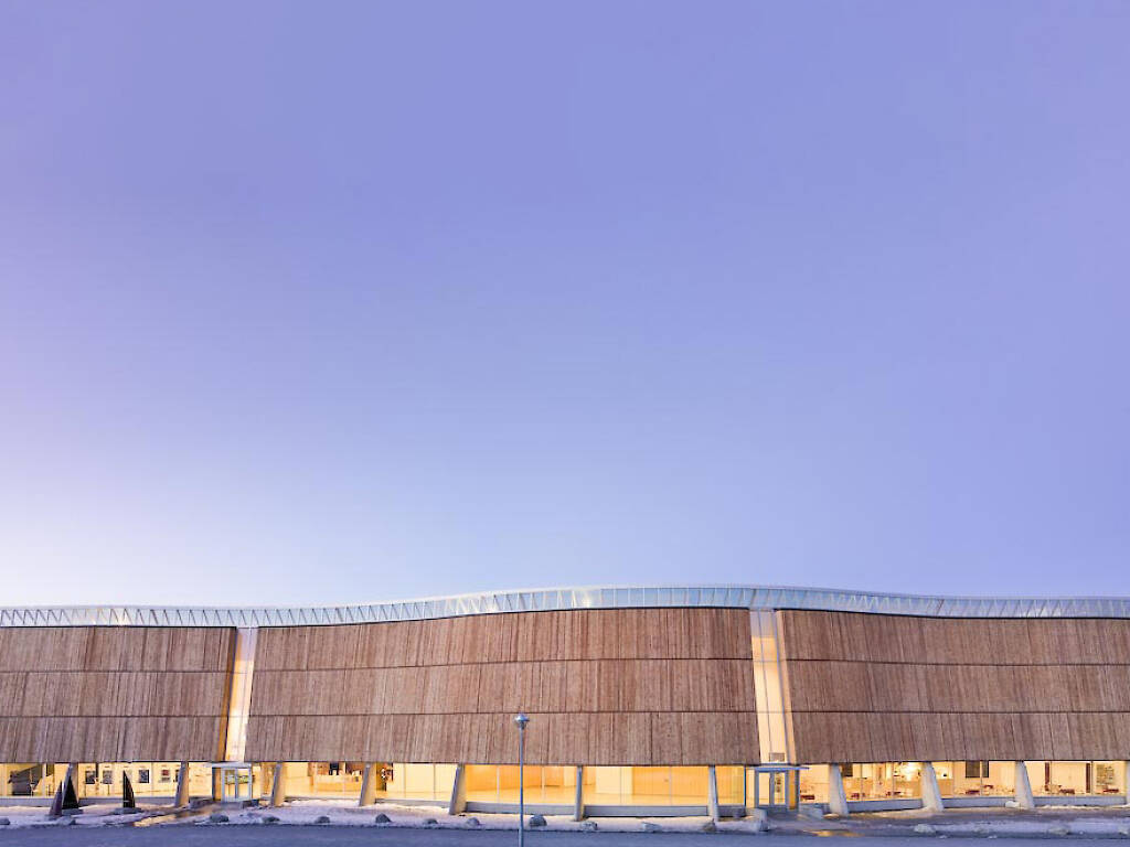 The peculiar beauty of the world’s most remote cinemas