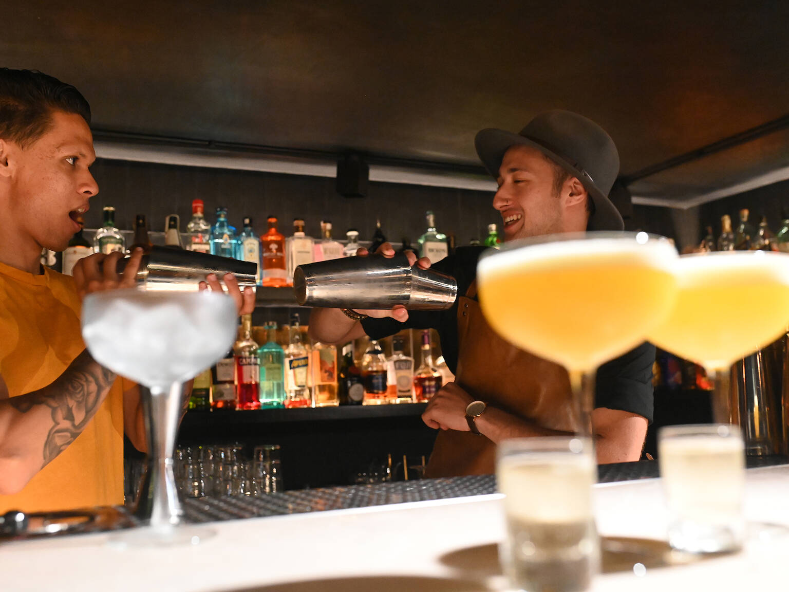 14 Best Bars in Cape Town for Drinks in 2024