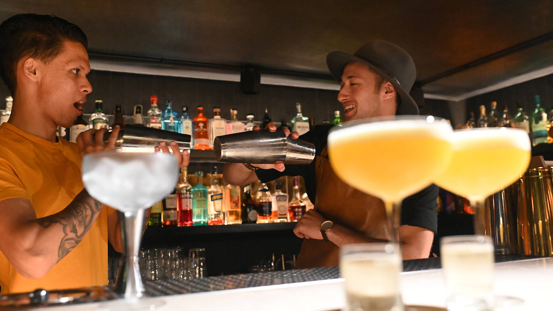 14 Best Bars in Cape Town
