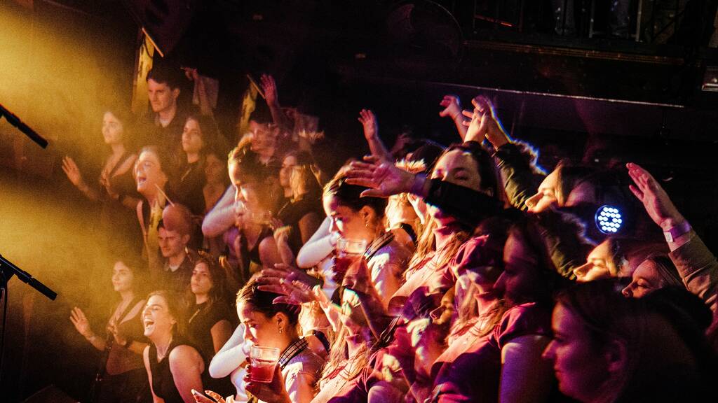 Where to see live music every night of the week in Melbourne