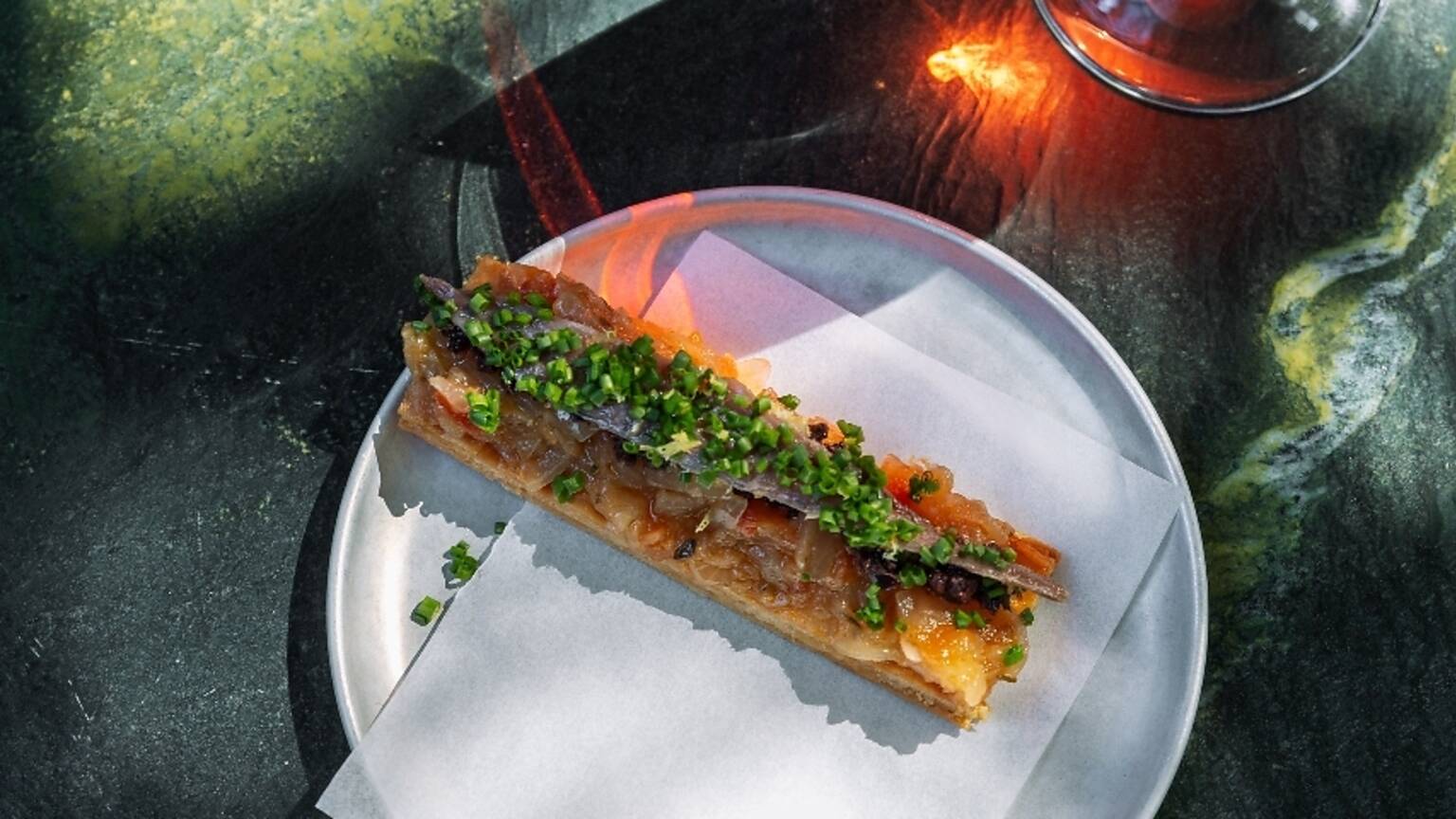 Bar Copains in Surry Hills is a wine bar with banging snacks