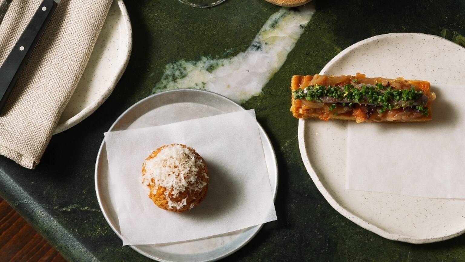 Bar Copains in Surry Hills is a wine bar with banging snacks