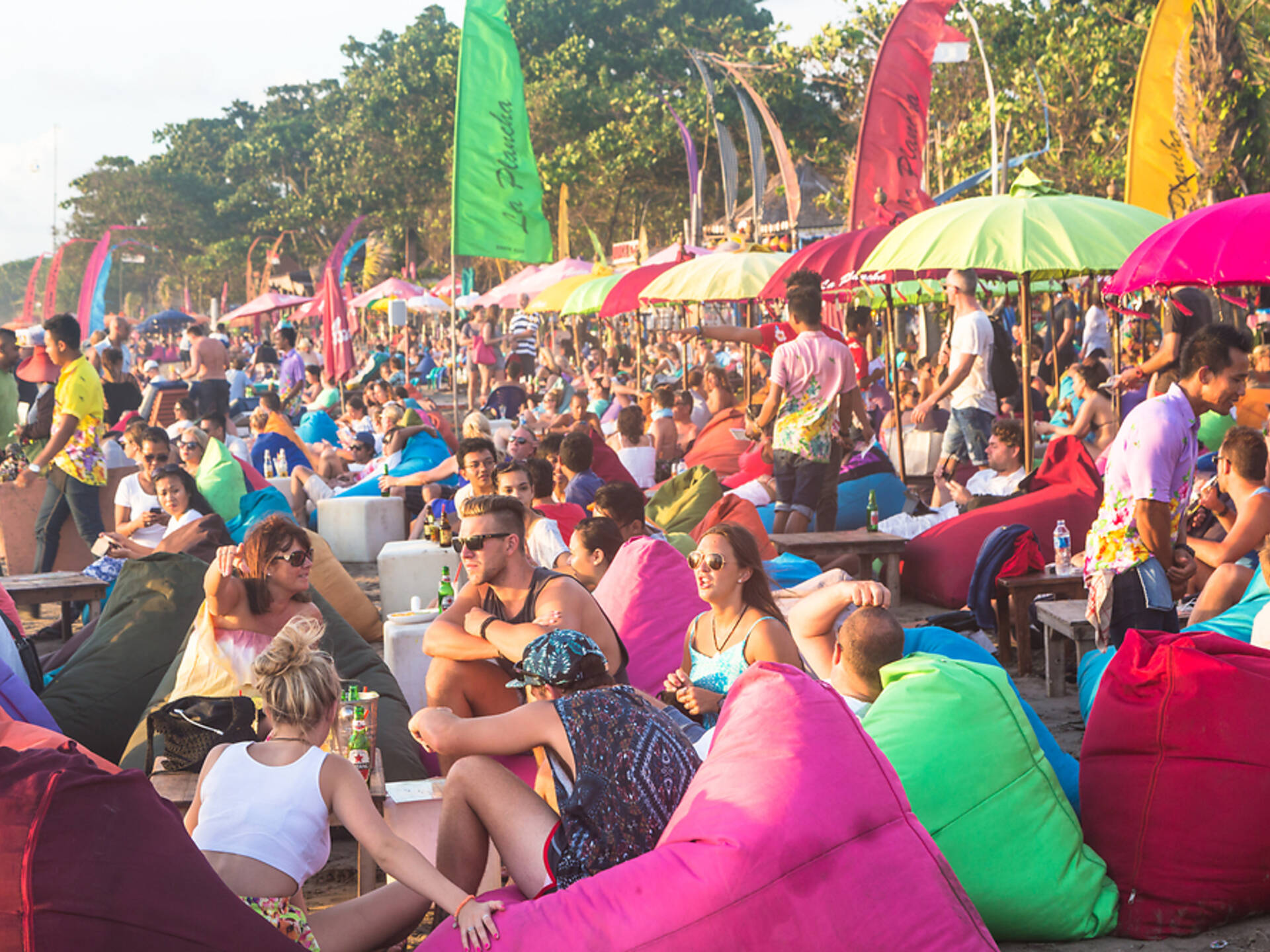 12 Destinations That Want Tourists To Stay Away