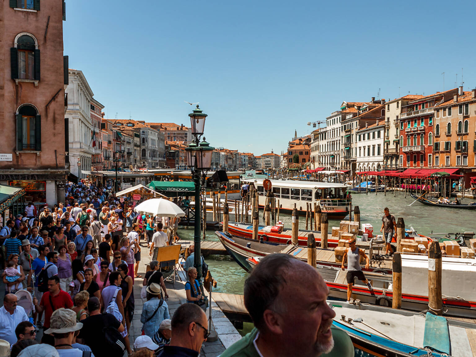 12 Destinations That Want Tourists To Stay Away