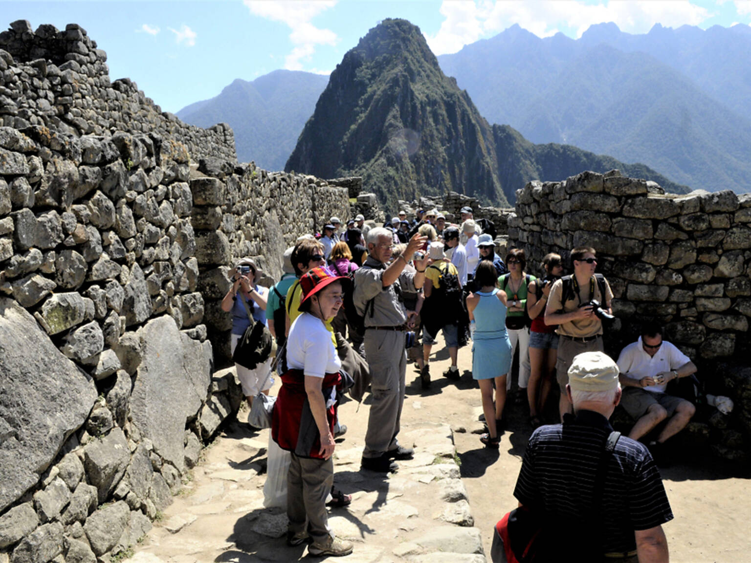 12 Destinations That Want Tourists To Stay Away