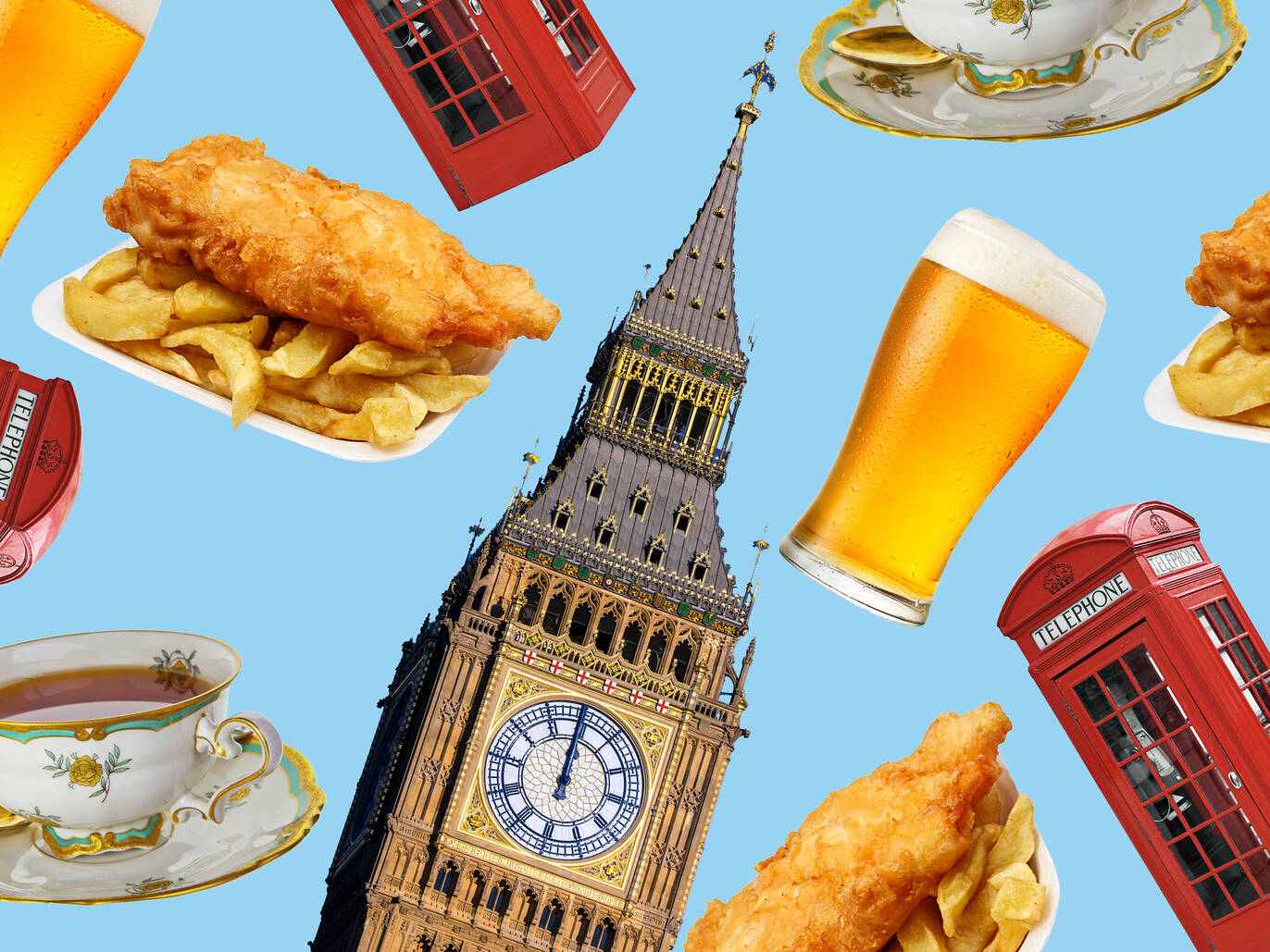 50 Essential Tips Any American Visiting England Needs to Know