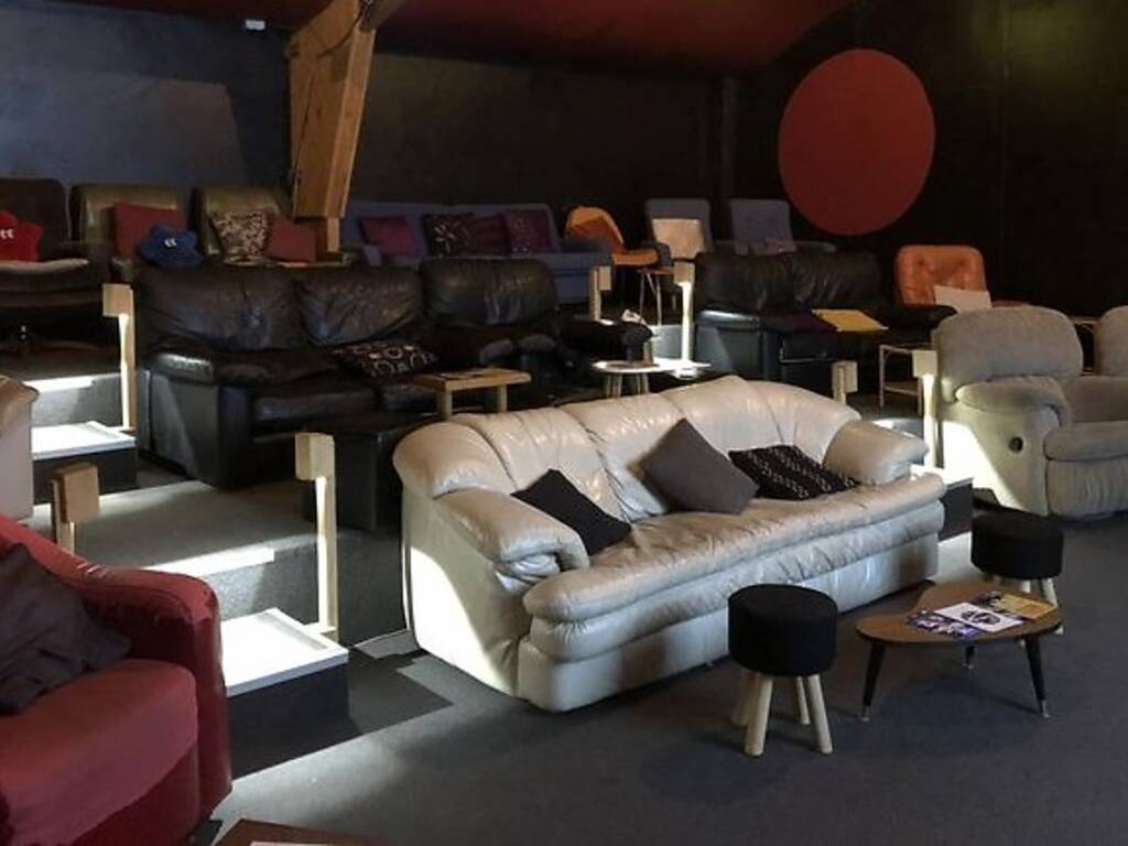 The peculiar beauty of the world’s most remote cinemas