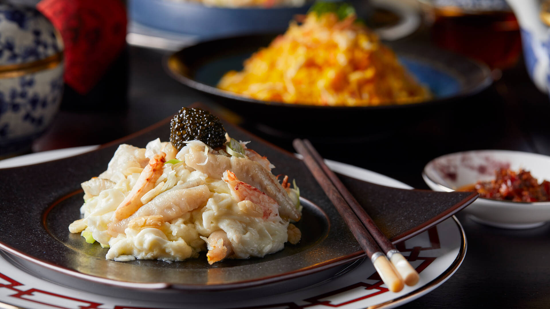 The Legacy House | Restaurants in Tsim Sha Tsui, Hong Kong