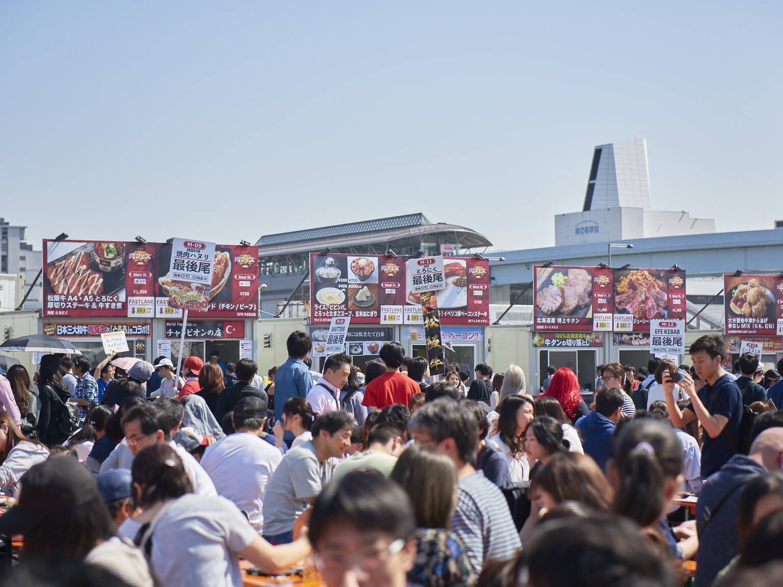 11 best food and drink festivals in Tokyo over Golden Week 2025