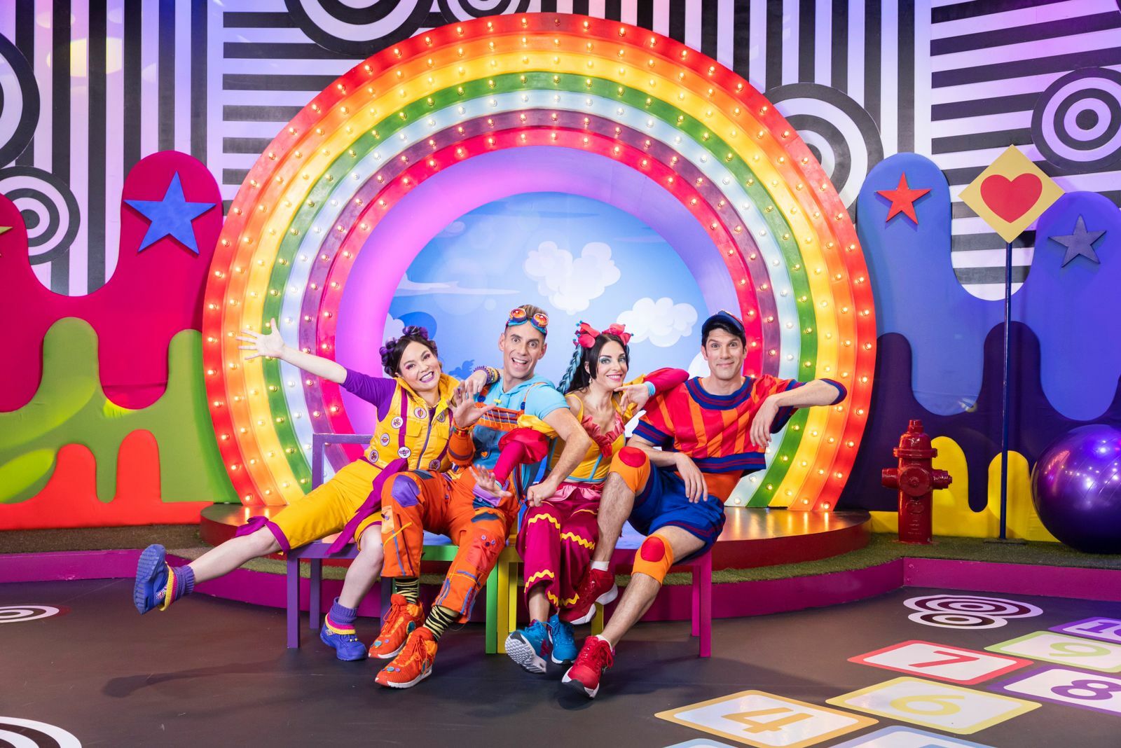 Lero Lero, el grupo musical para niños, llegó para quedarse