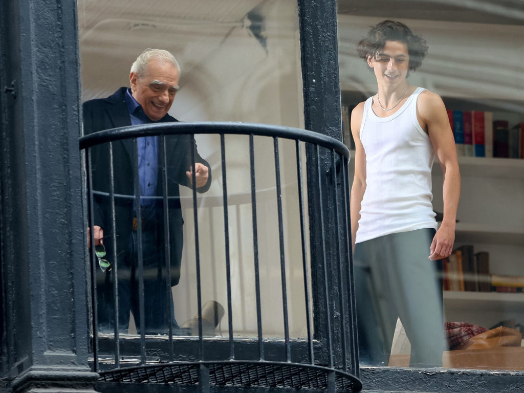 The internet has gone crazy for Hollywood’s newest bromance