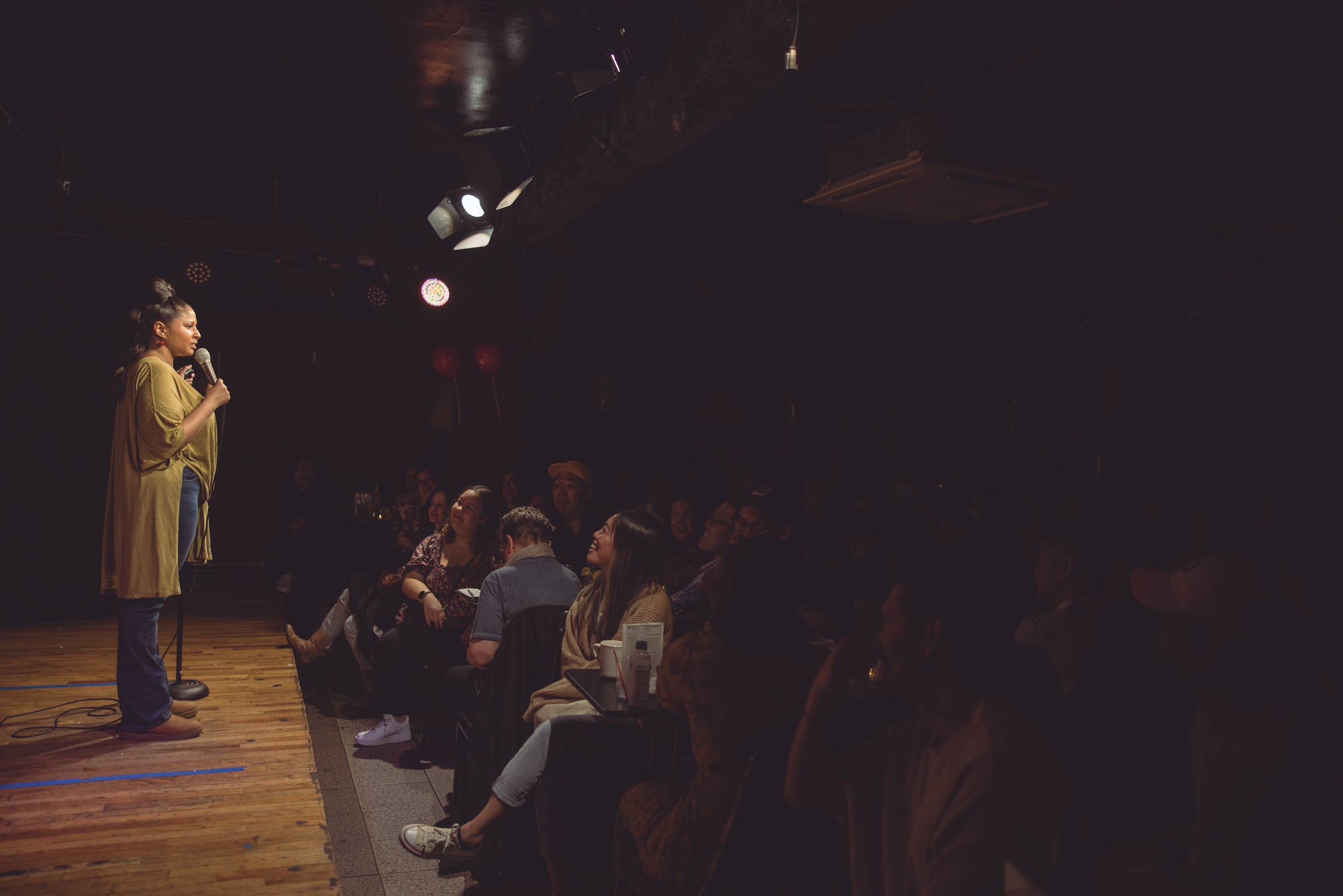 Very Big Very Asian Comedy Festival | Comedy in New York