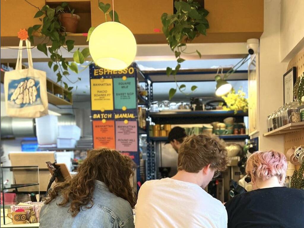 11 Absolute Best Coffee Shops and Cafés in Manchester