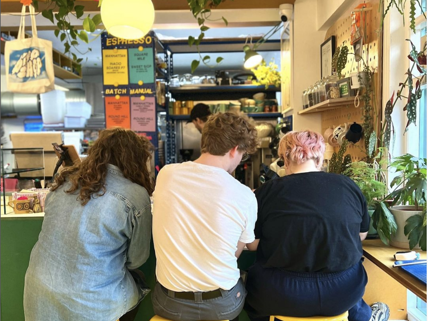 11 Absolute Best Coffee Shops and Cafés in Manchester