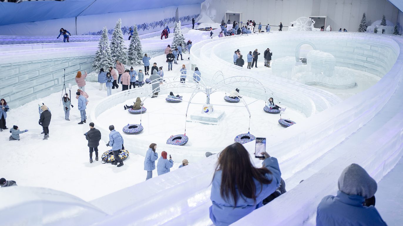 Ice Magic: Fantasy on Ice | Things to do in Bangkok