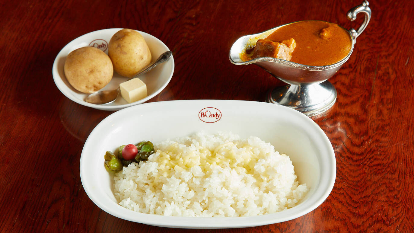 6 best Japanese curry restaurants in Tokyo