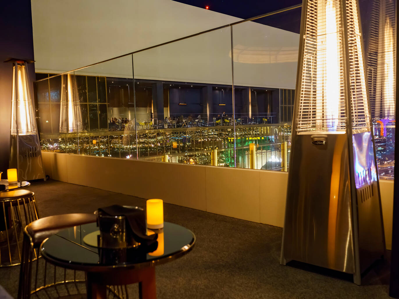 18 Best Rooftop Bars in Las Vegas