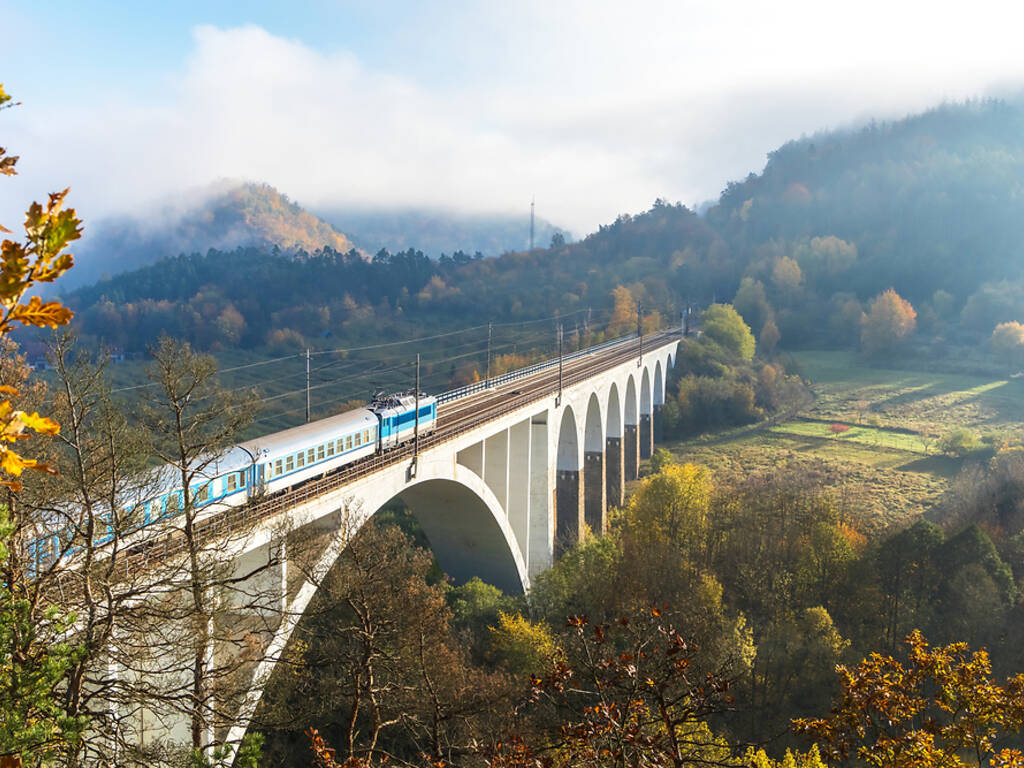 Best Interrail Routes in Europe: Ultimate Three-Week Itinerary