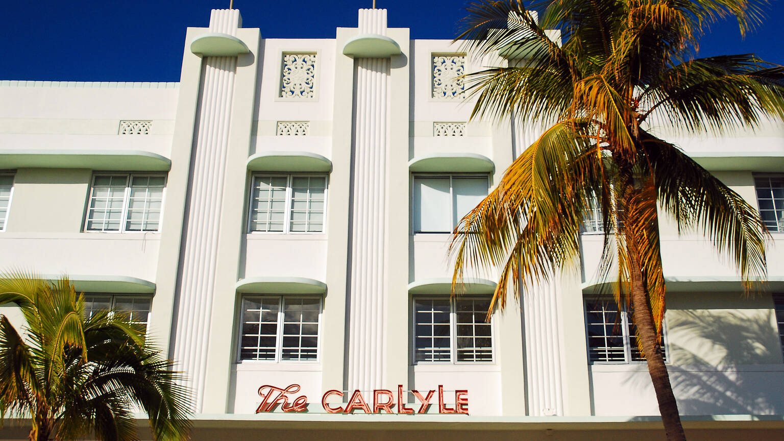 The Best Art Deco Buildings in Miami