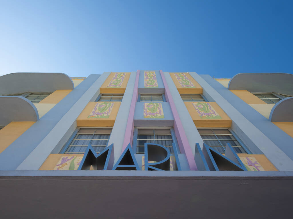 The Best Art Deco Buildings in Miami