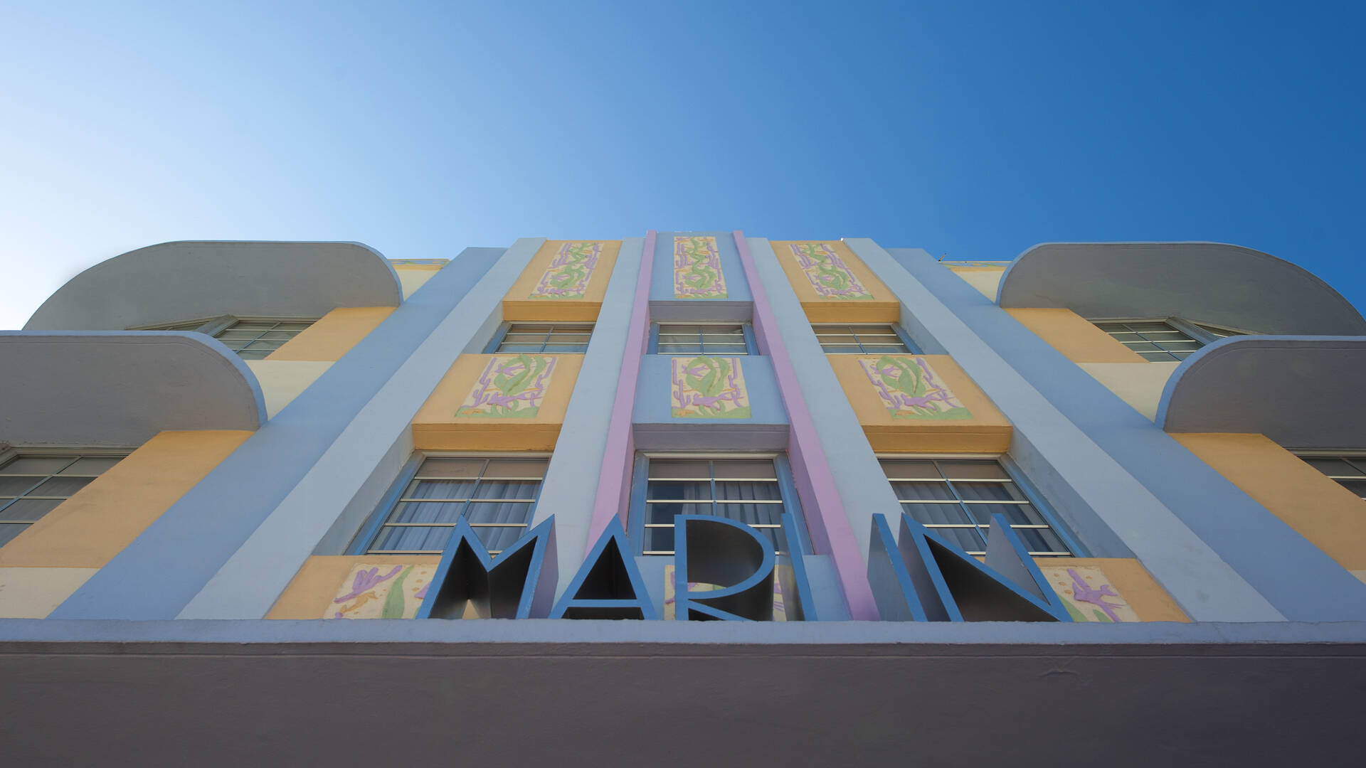 The Best Art Deco Buildings in Miami