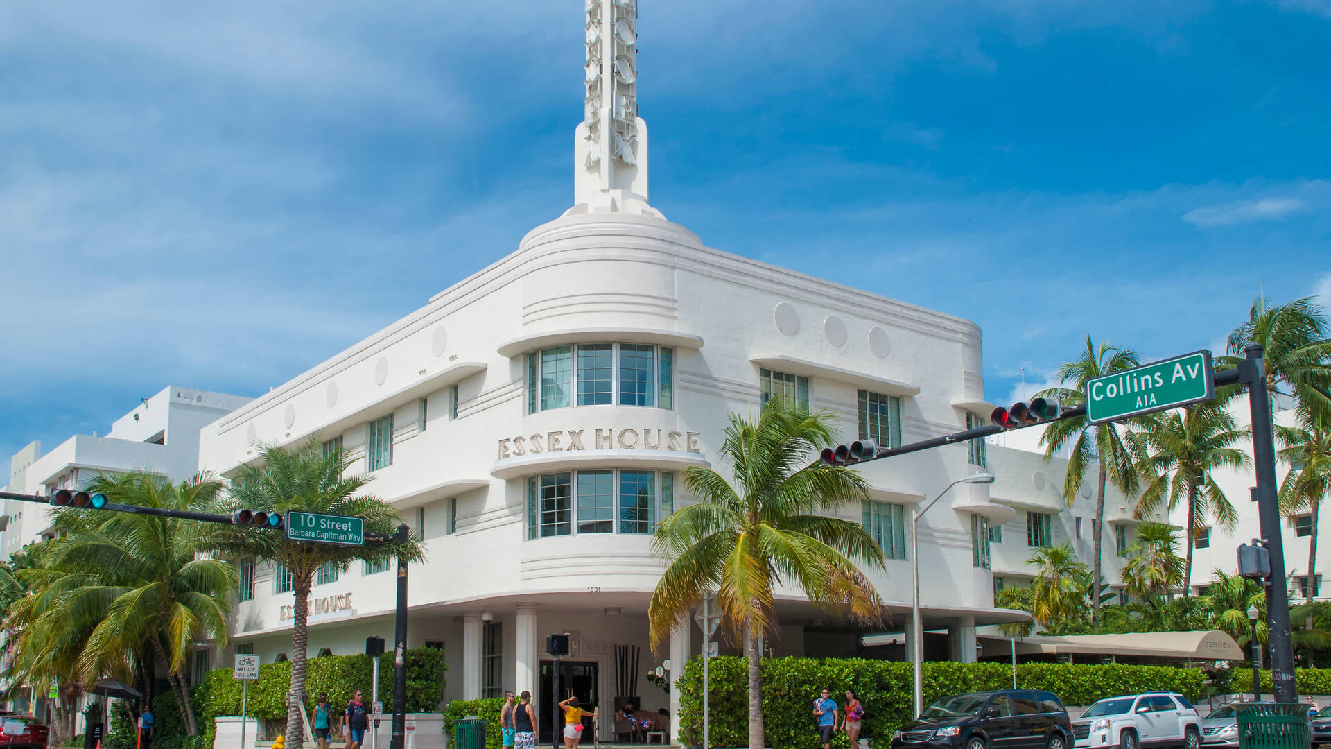The Best Art Deco Buildings in Miami