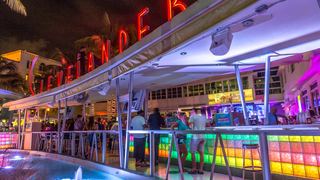13 Best Miami Pool Parties to Get Lit and Kick Back in the Sunshine