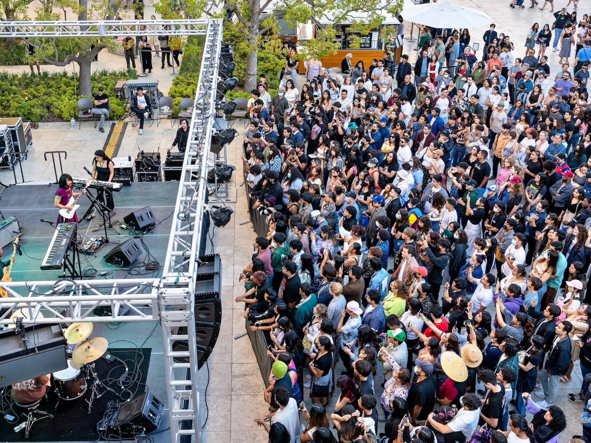 Best Concerts in Los Angeles Happening This July