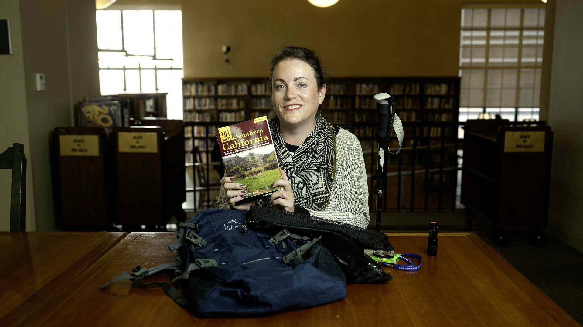 9 free things you didn’t know you could get with an L.A. library card