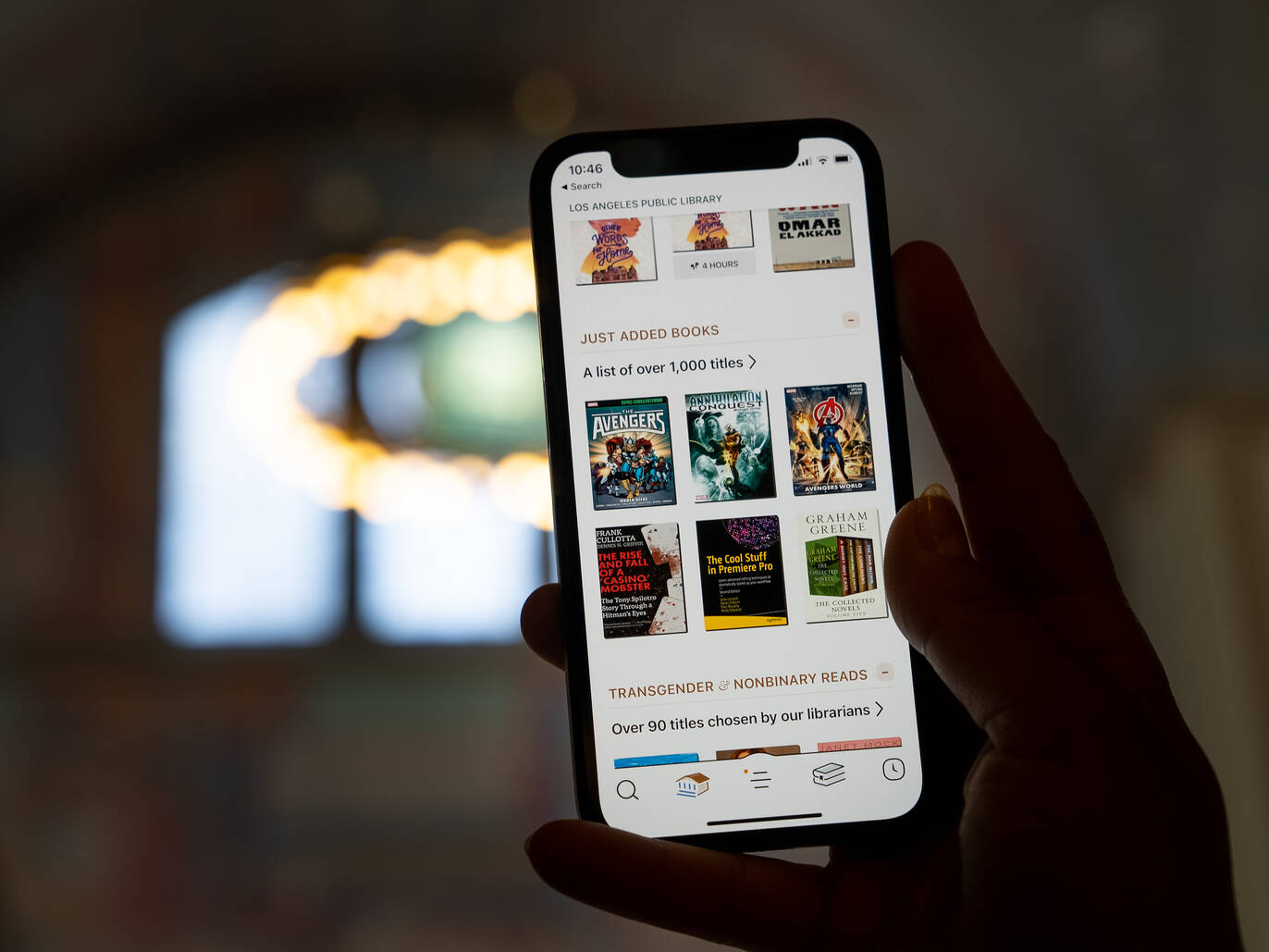 9 free things you didn’t know you could get with an L.A. library card