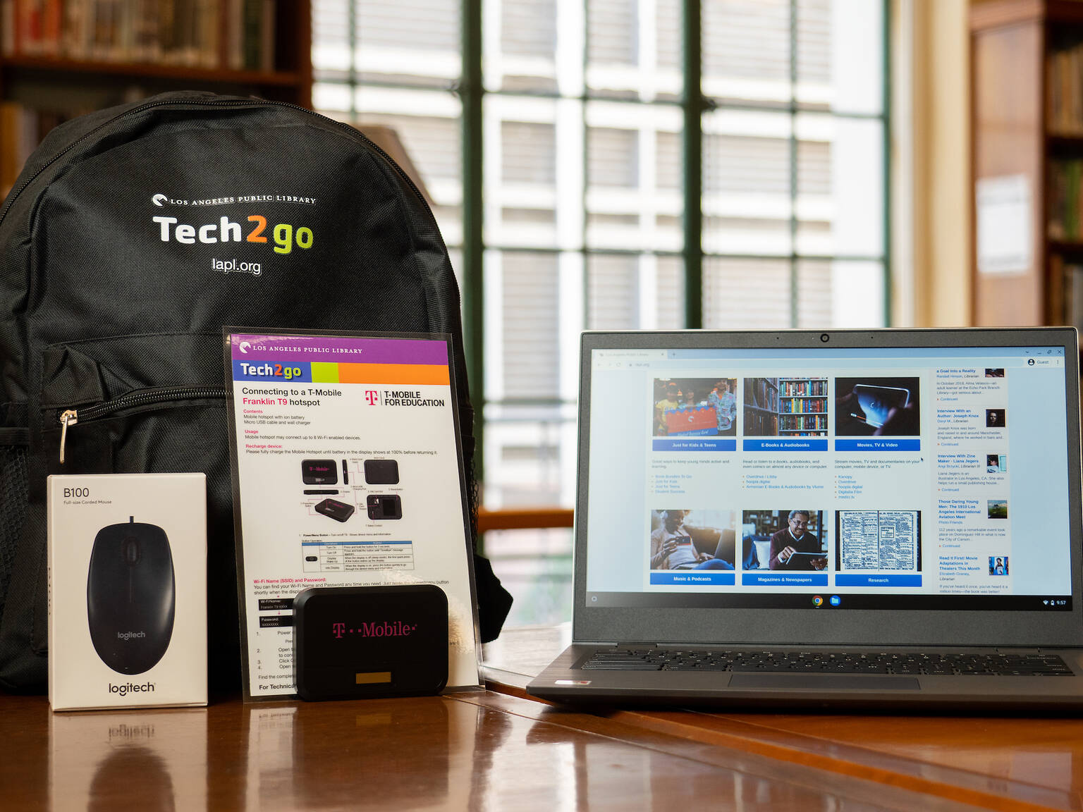 9 free things you didn’t know you could get with an L.A. library card
