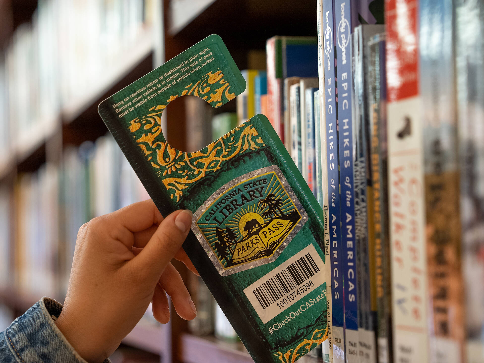 9 free things you didn’t know you could get with an L.A. library card