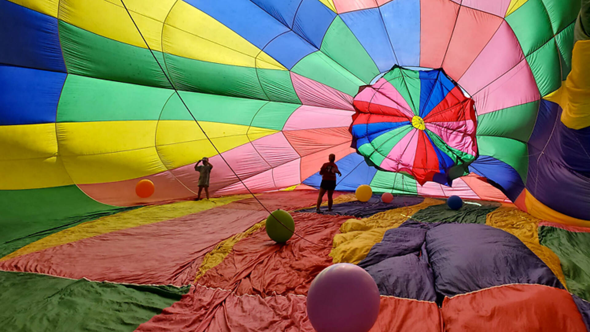 10 Best Hot Air Balloon Festivals in the U.S. for a Scenic Trip