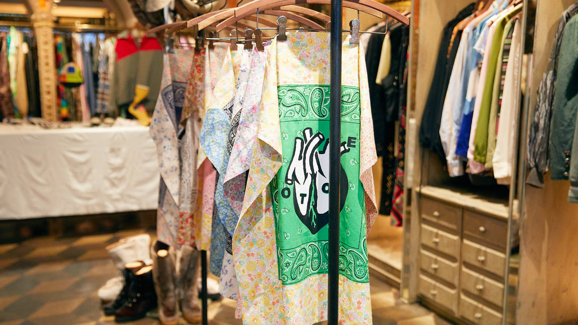 Otoe | Shopping in Harajuku, Tokyo