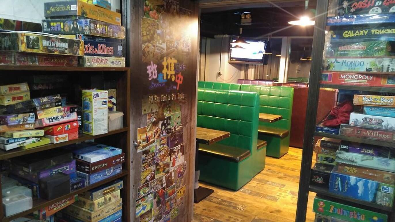 The best game cafes in Hong Kong - Time Out Hong Kong