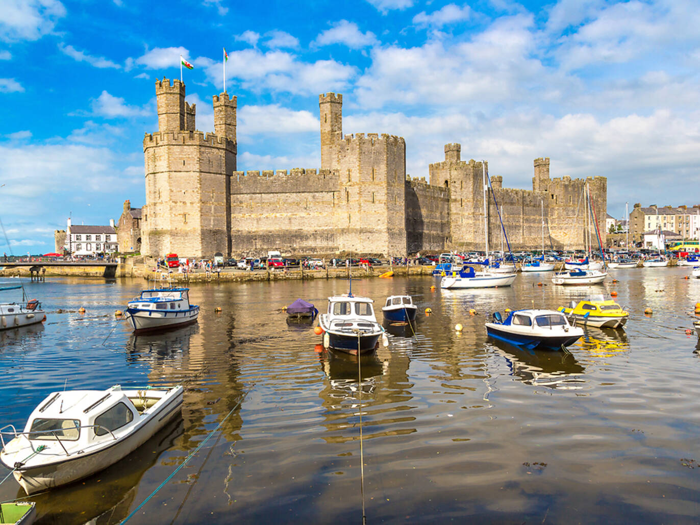 13 Best Castles in the UK for a Royal Day Out